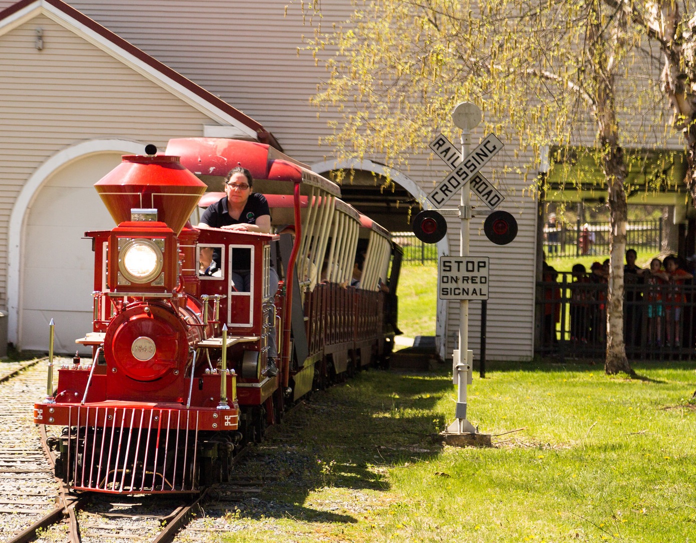 Montgomery Parks - Volunteer